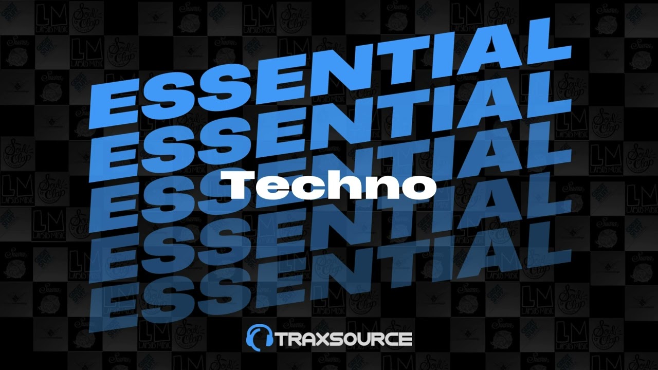 Traxsource Essential Techno February 3rd