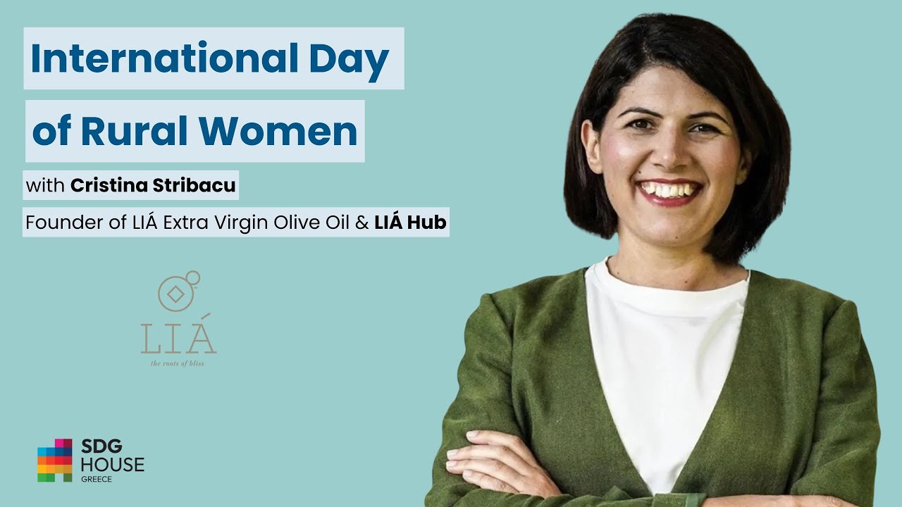 #InternationalDays 2025 | Rural Women’s Day