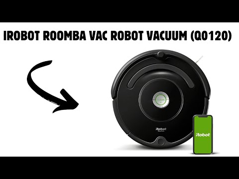 iRobot Roomba Vac Robot Vacuum (Q0120) - Easy to use, Power-Lifting Suction, Multi-Surface