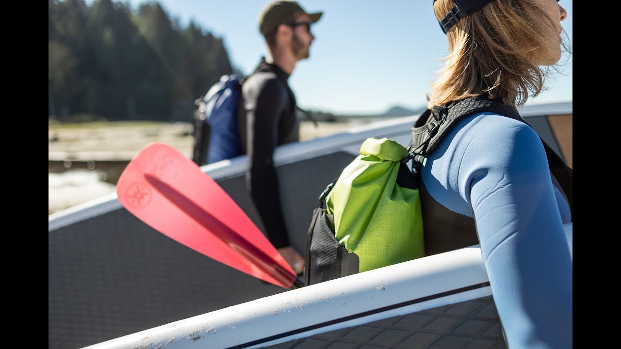 Skylake Dry Daypack - Lightweight, Waterproof | SealLine – Cascade Designs