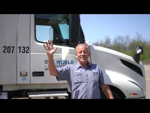 One World Logistics - East Liberty, Ohio
