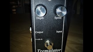 Demeter Amplification TRM-1 Tremulator - What To Know & Where To Buy | Equipboard