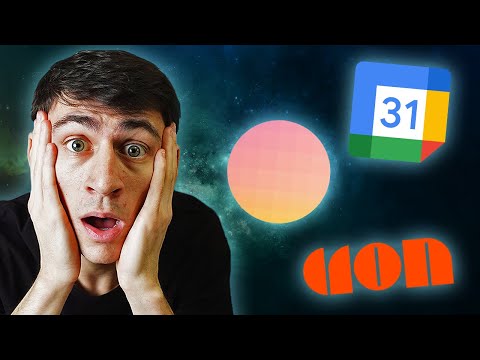 The 3 BEST Time Blocking Calendar Apps 2025