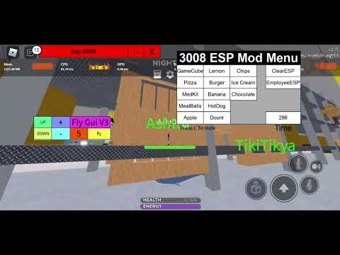 [ROBLOX] 3008 | UPDATED | • Hydrogen / Fluxus / Arceus X • | Best Script For Mobile!