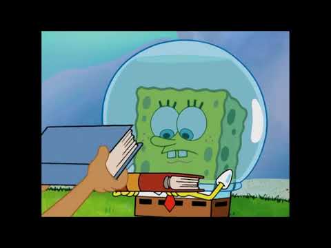 SpongeBob SquarePants episode Funny Pants aired on January 24, 2003