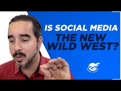 How can social media help a business grow?