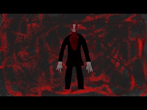 Steam Community :: Video :: BEST SLENDER EVER slender space