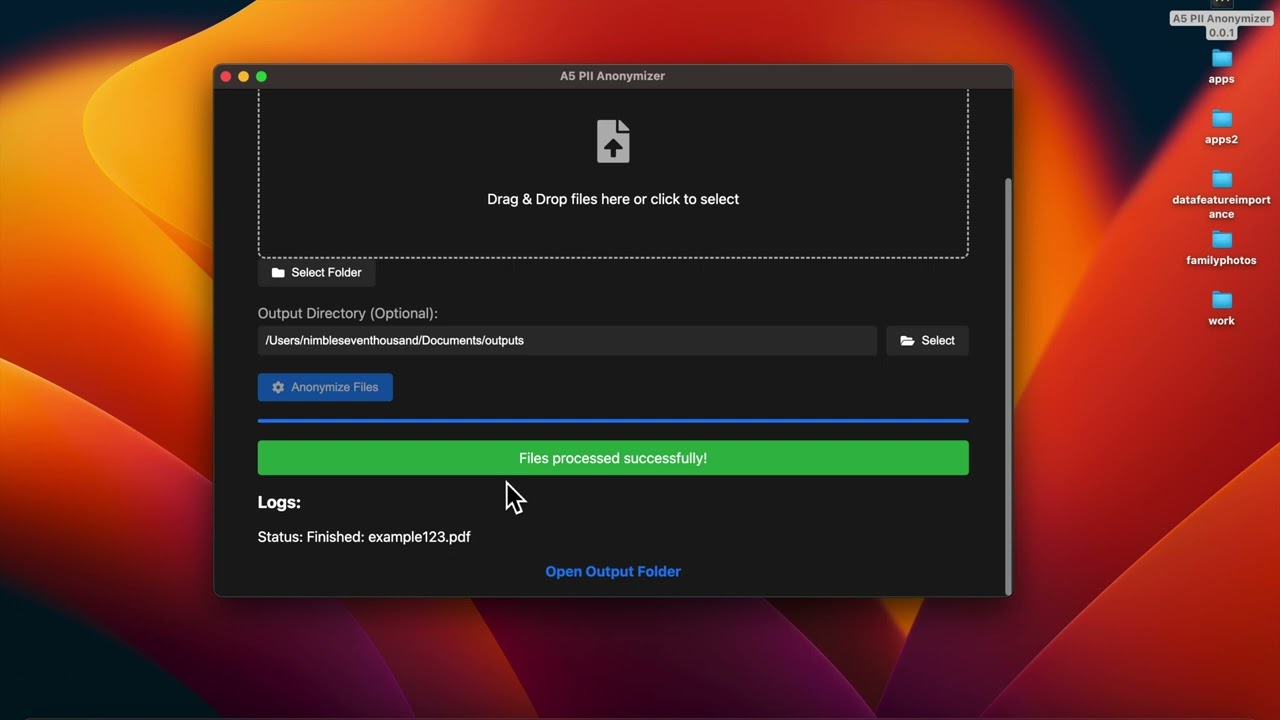How to Anonymize Your Data For AI: One-Click PII Removal For Compliant ChatGPT/DeepSeek Use at Work