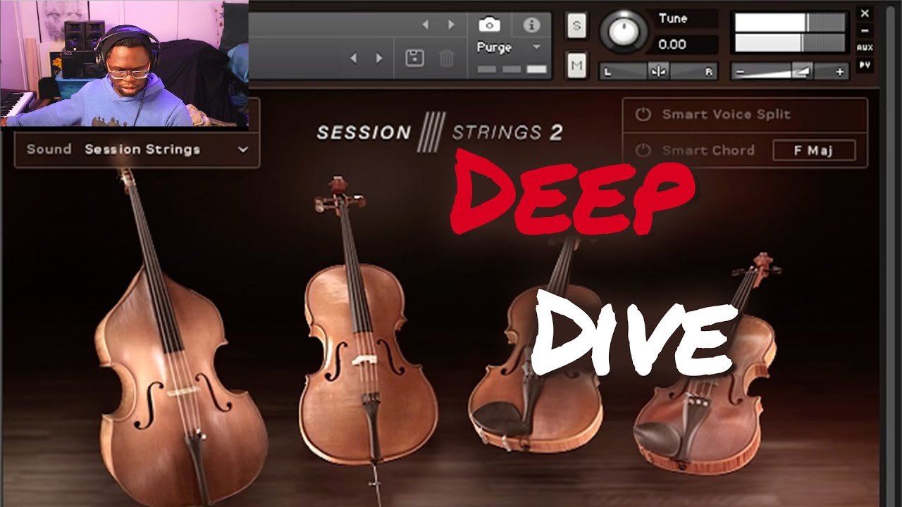 Session Strings 2 Deep Dive