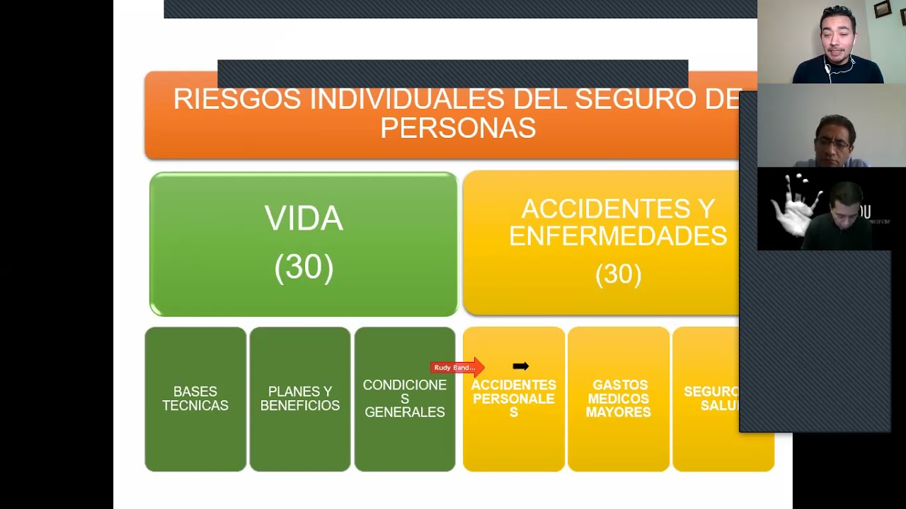 Cedula A1. Aspectos generales: Bases técnicas del seguro