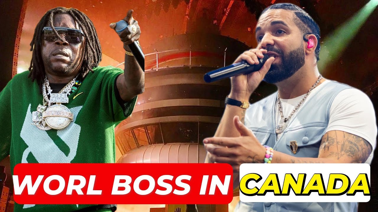 Vybz Kartel Makes History at OVO Fest 2025 in Toronto With Drake ...