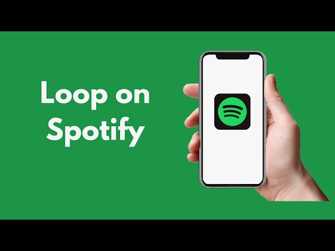 How to Loop on Spotify (2021) - Repeat Music
