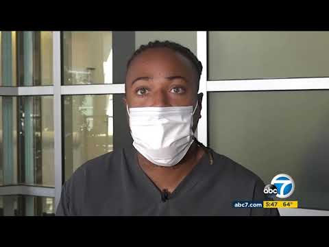 ABC7 at ACCESS Los Angeles