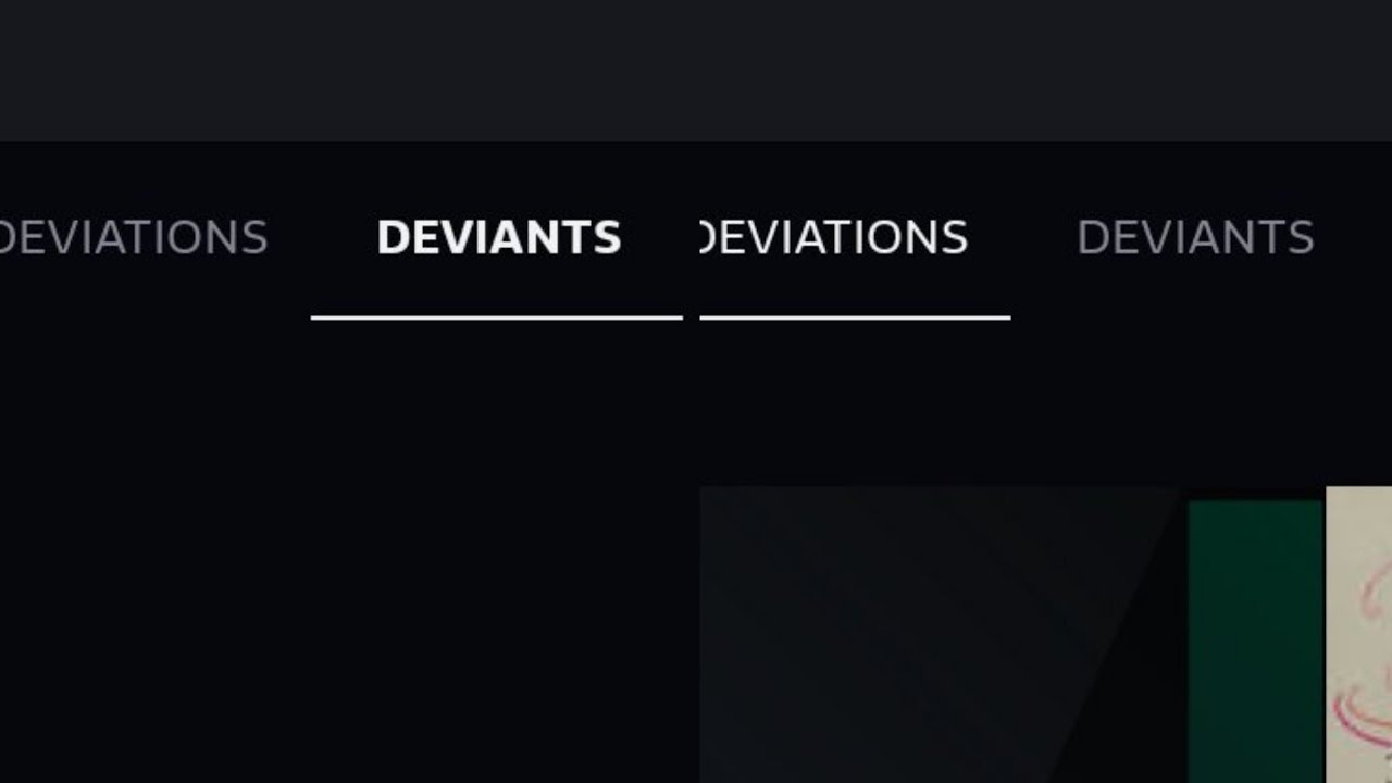 Deviantart is going to shit