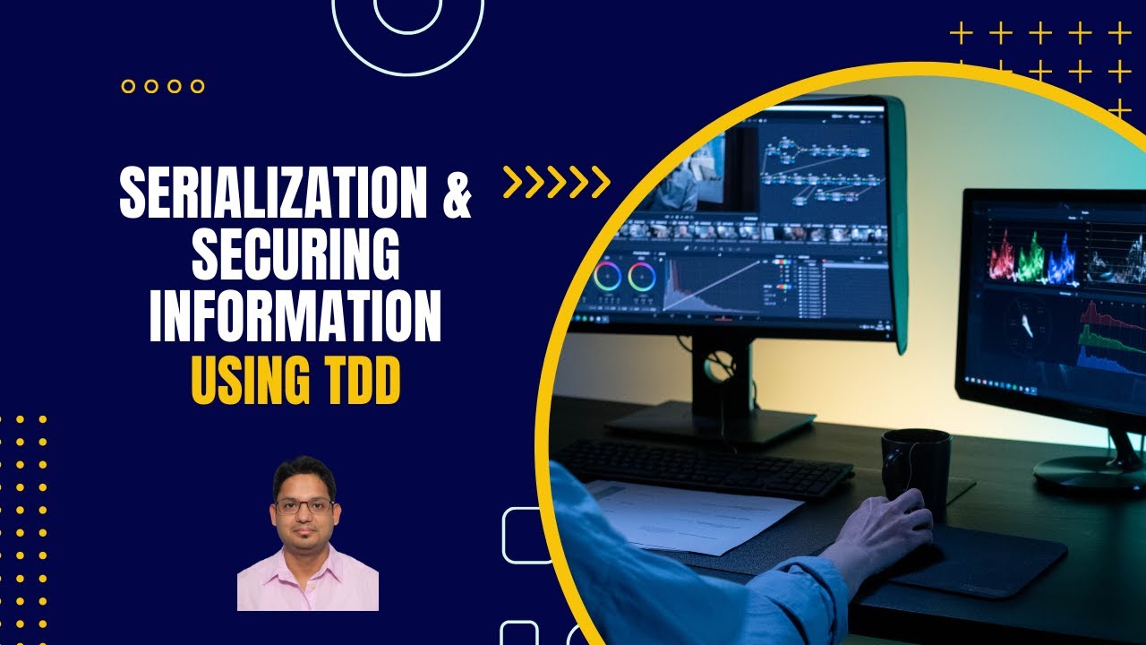34 - Java Serialization - Protecting sensitive information - Code Demo 1
