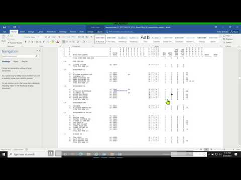 GCSS ARMY - How to view MTOE on FMSWEB