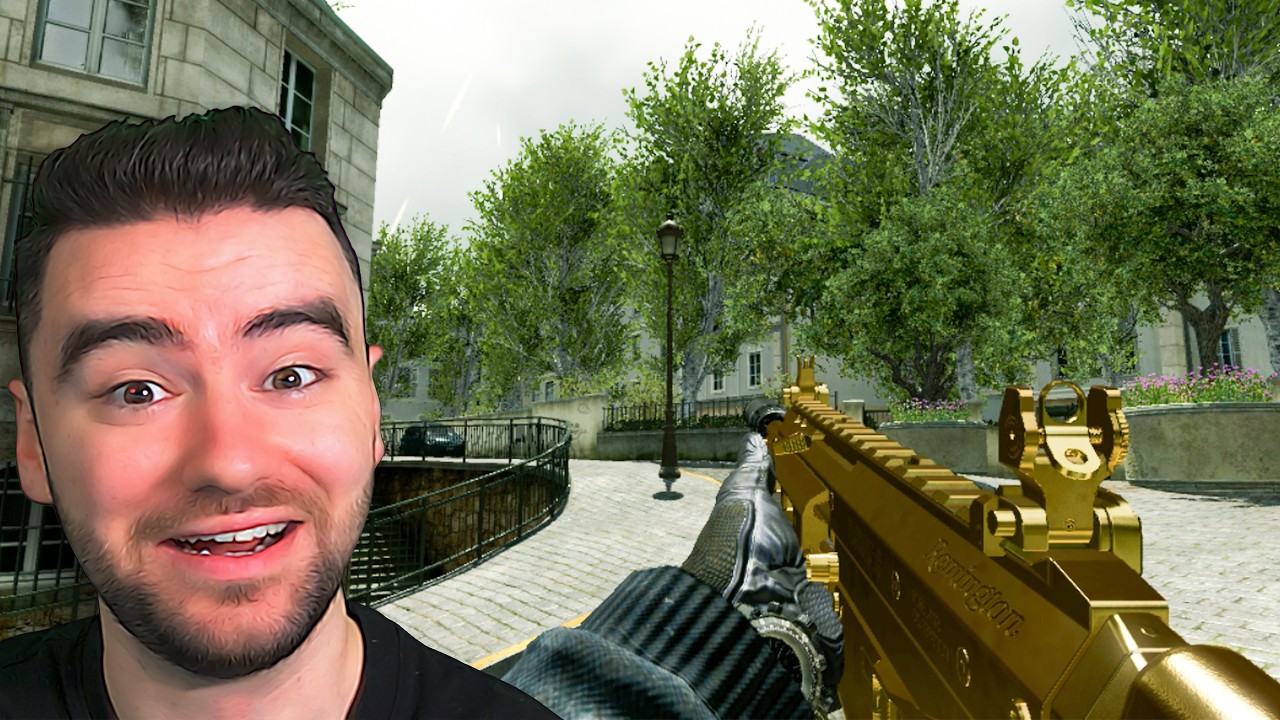 OLD CODS NOSTALGIA SESSION