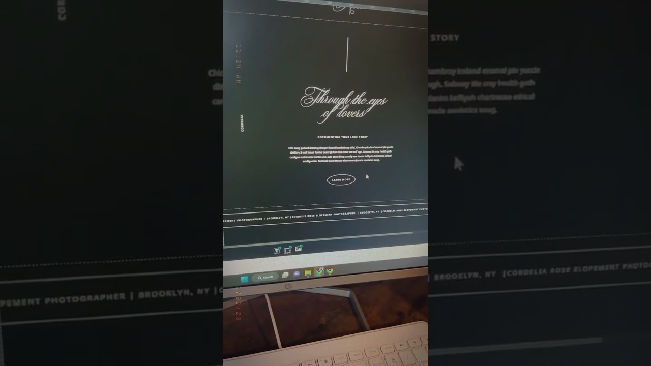 How to add an announcement banner to your show it website!