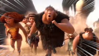 The Croods 2 - Trailer - Crossovers - Fimfiction