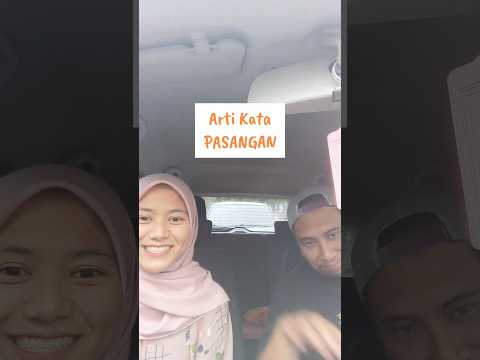 Arti Kata PASANGAN dalam KBBI #kbbi #belajarbahasaindonesia #bahasaindonesia