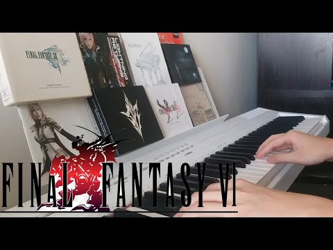 Steam Community :: FINAL FANTASY VI