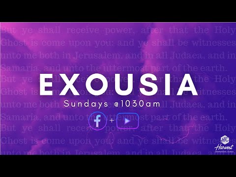 Exousia | The Power Of Identity