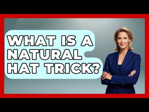 What Is A Natural Hat Trick? - Hockey Fan Network