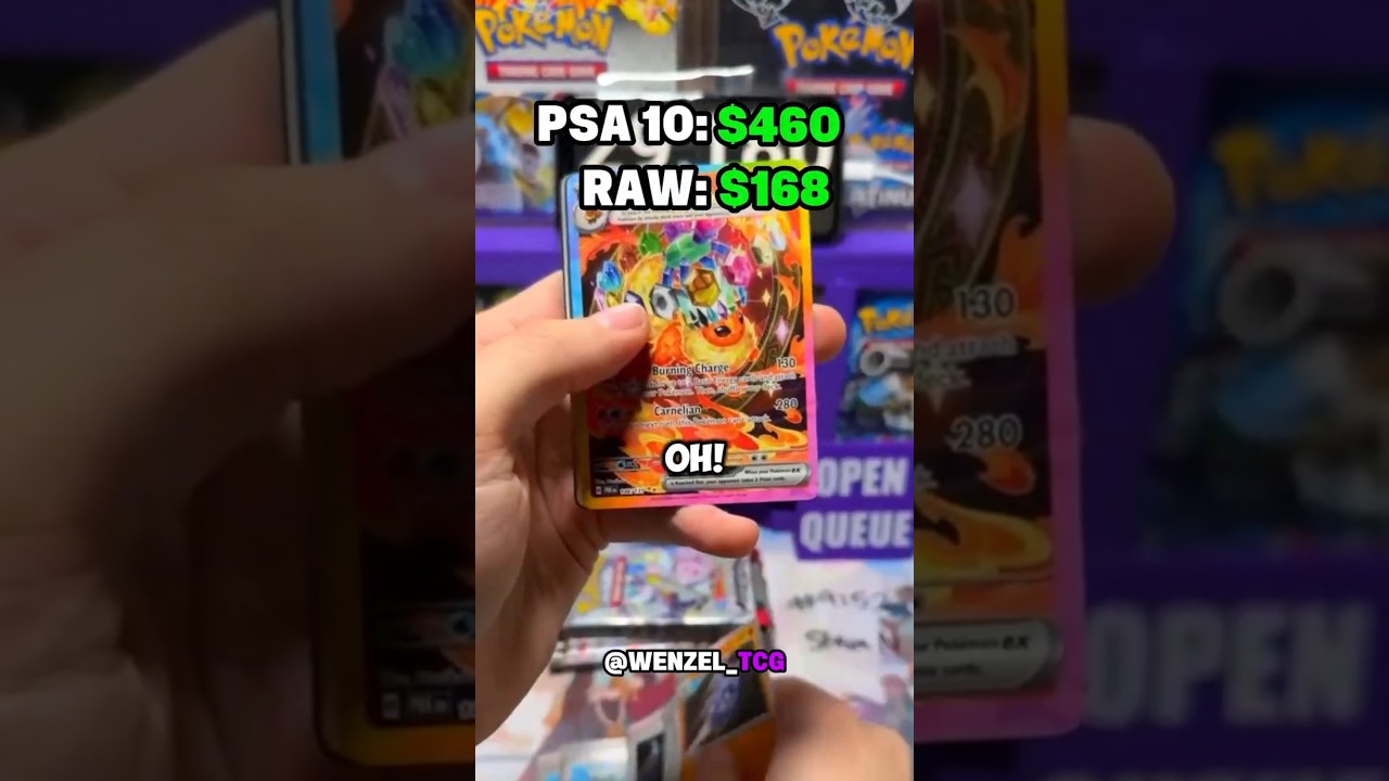 $400 FLAREON SIR PULLED! 🤯😲