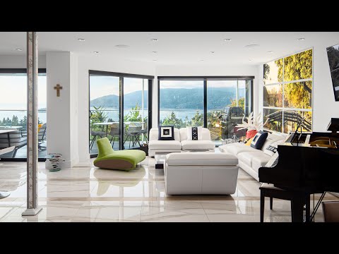 5320 Meadfeild Rd, West Vancouver | Franco Diligenti and Emily Sandhack