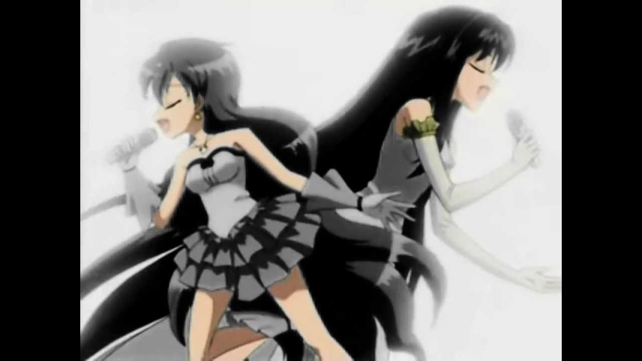 Black Pearl Mermaids Duet