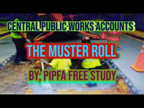 What is Muster Roll