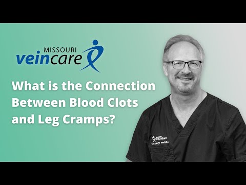 What is the Connection Between Blood Clots and Leg Cramps?