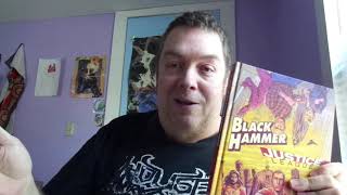 Review: Black Hammer/Justice League : Hammer of Justice!