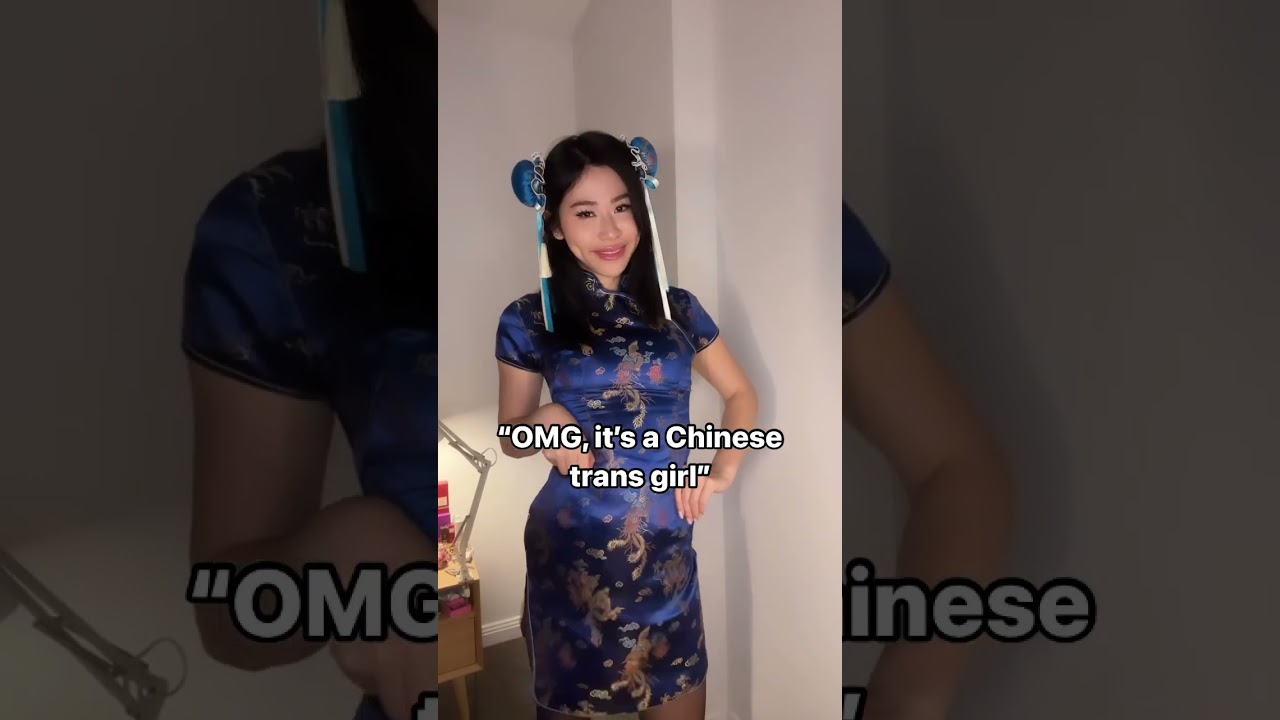 #transgirl #trans #asian