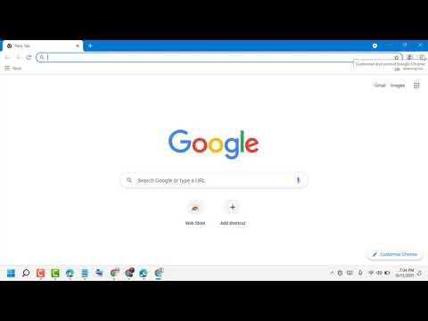 how to increase Font Size in Google Chrome