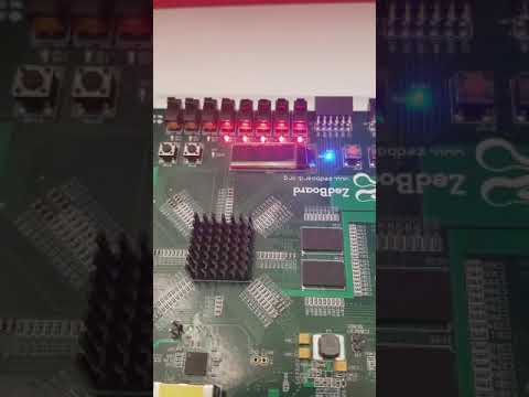 Simulink HDL coder counter