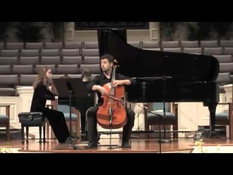 s kaufman suite yiddish mvt 3