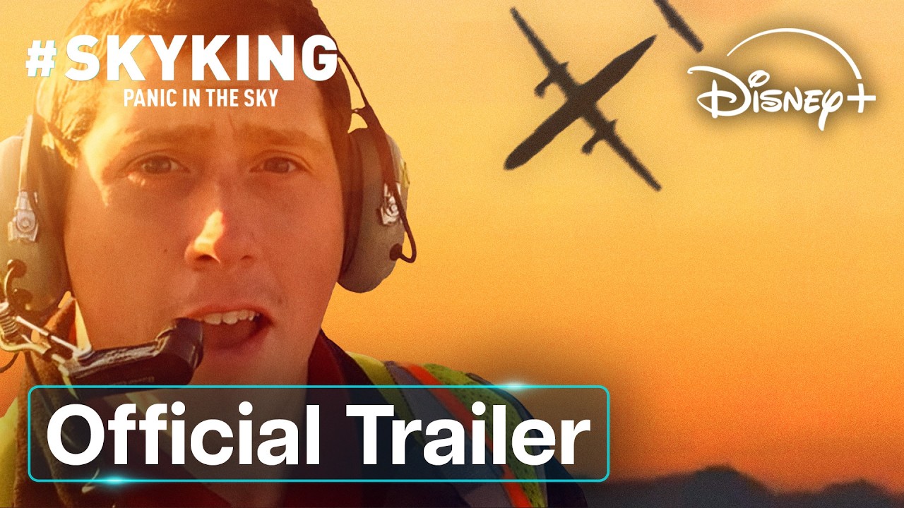 #SKYKING | Official Trailer | Disney+ UK