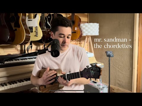 mr. sandman - the chordettes (andrew hoyt cover)