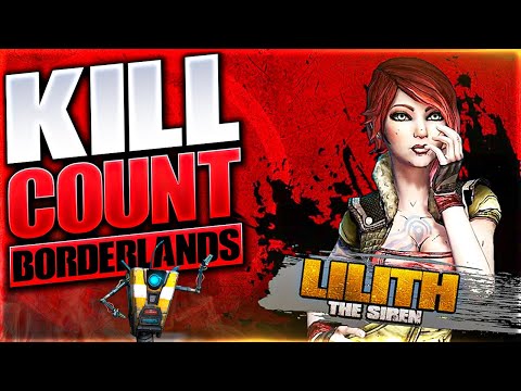 Steam Community :: Video :: Borderlands (2009) Kill Count
