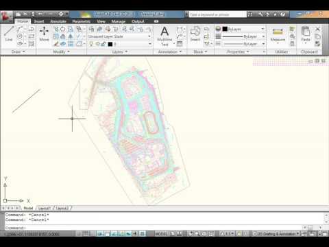 AutoCAD 2010 – The New Contextual Ribbon - The CAD Geek
