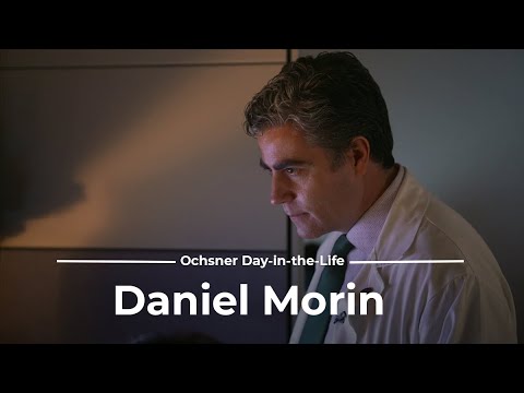 Day-in-the-Life: Cardiac Electrophysiologist - Daniel Morin, MD