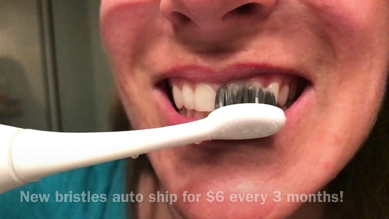 Burst Brush Slow Motion