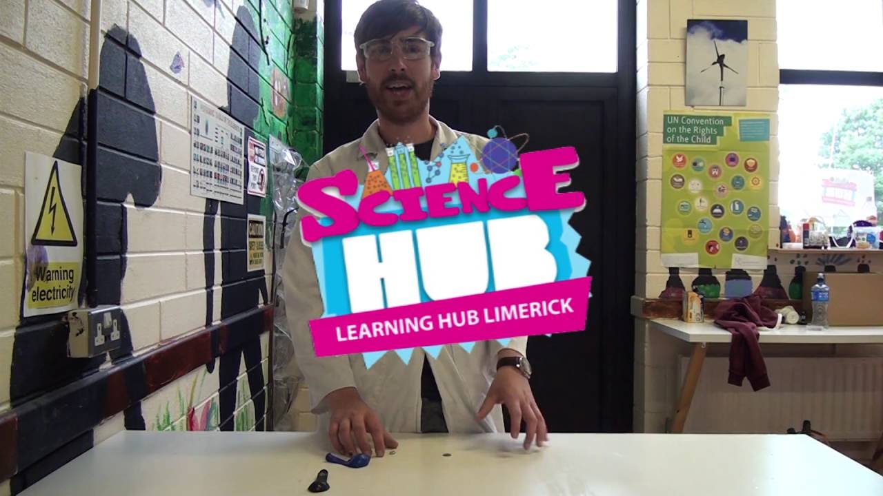 Science Hub - Screaming Balloon