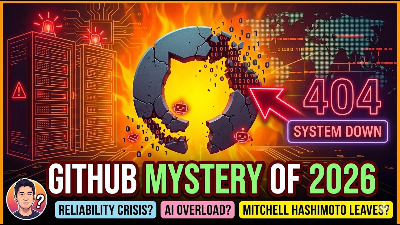 GitHub Mystery of 2026