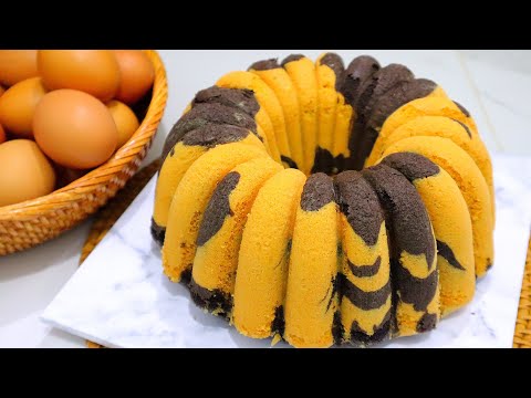 MARBLE CAKE