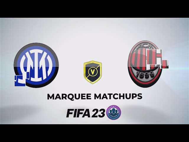 FIFA 23 Marquee Matchups SBC (September 14) - How to complete ...