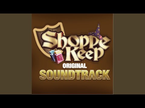 Bring Your Items and Your Brooms! (Main Title Theme)