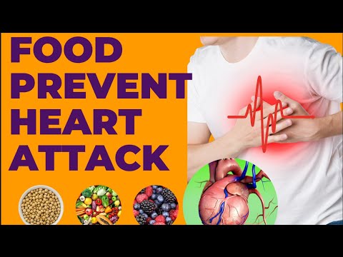 9 Smart Foods That Help Prevent Strokes and Heart Attacks!