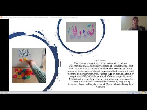 ABCs of ABA Episode 7 Token System
